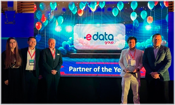 Notable reconocimiento a Edata Group | América Sistemas